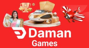 Daman Game Login